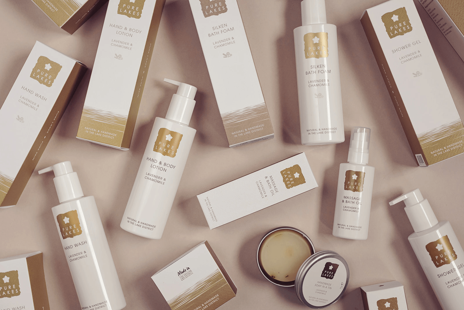 Bath & Body Best Sellers – Pure Lakes