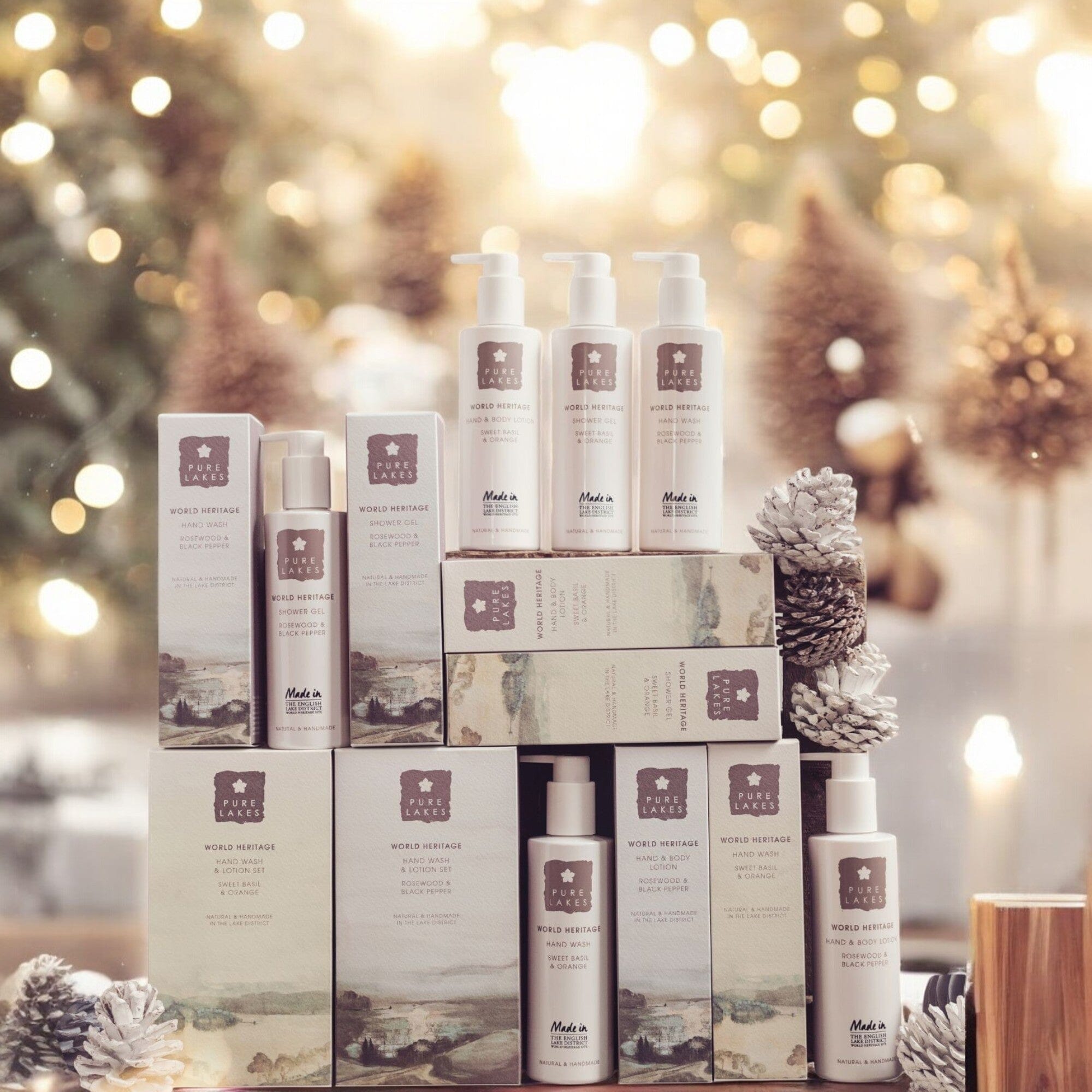 Christmas Gift Guide Collection – Pure Lakes