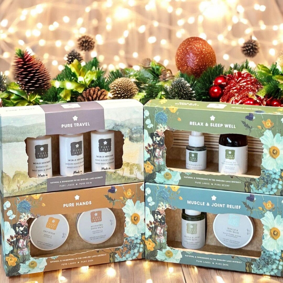 GIFTSET20 Collection – Pure Lakes