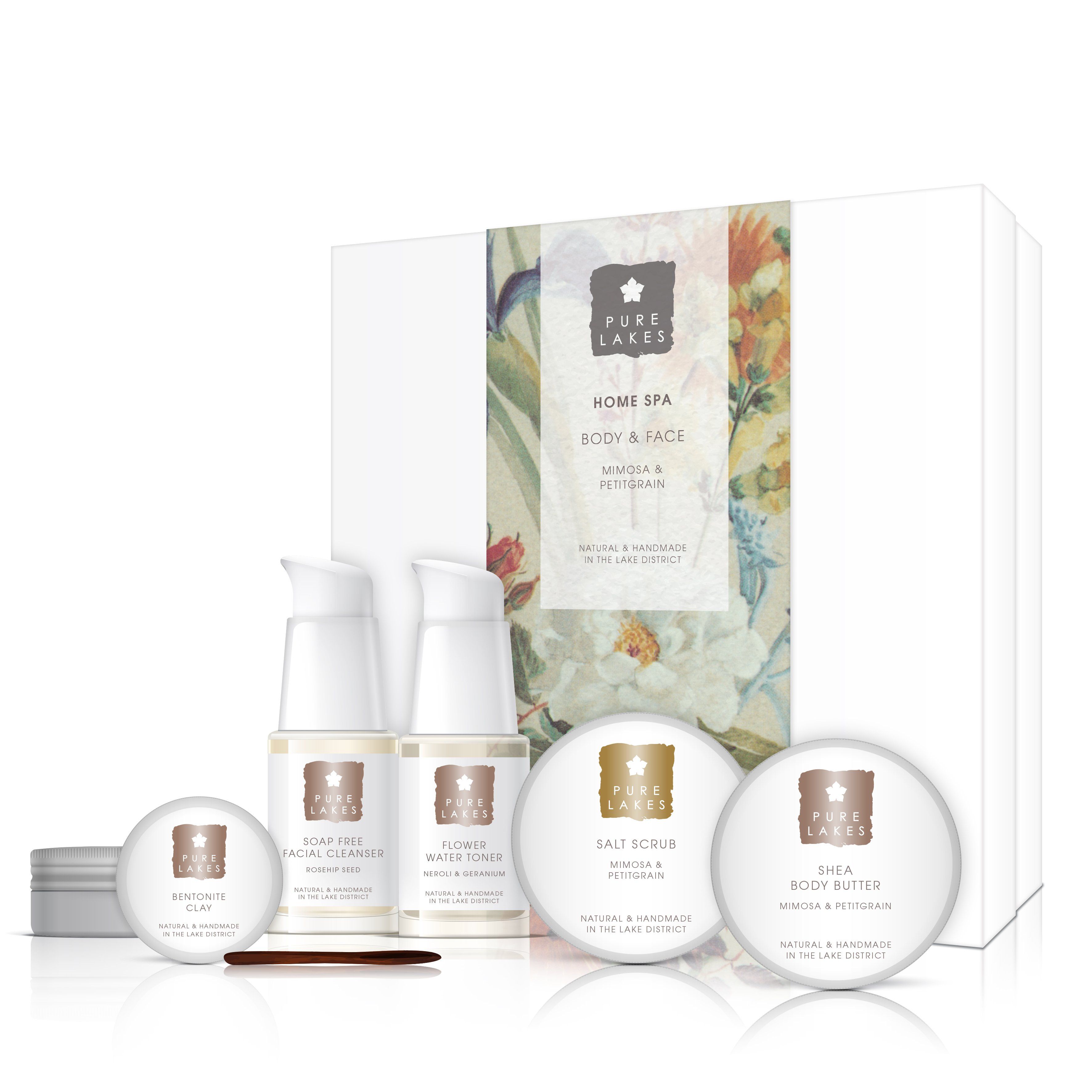 Home Spa – Pure Lakes