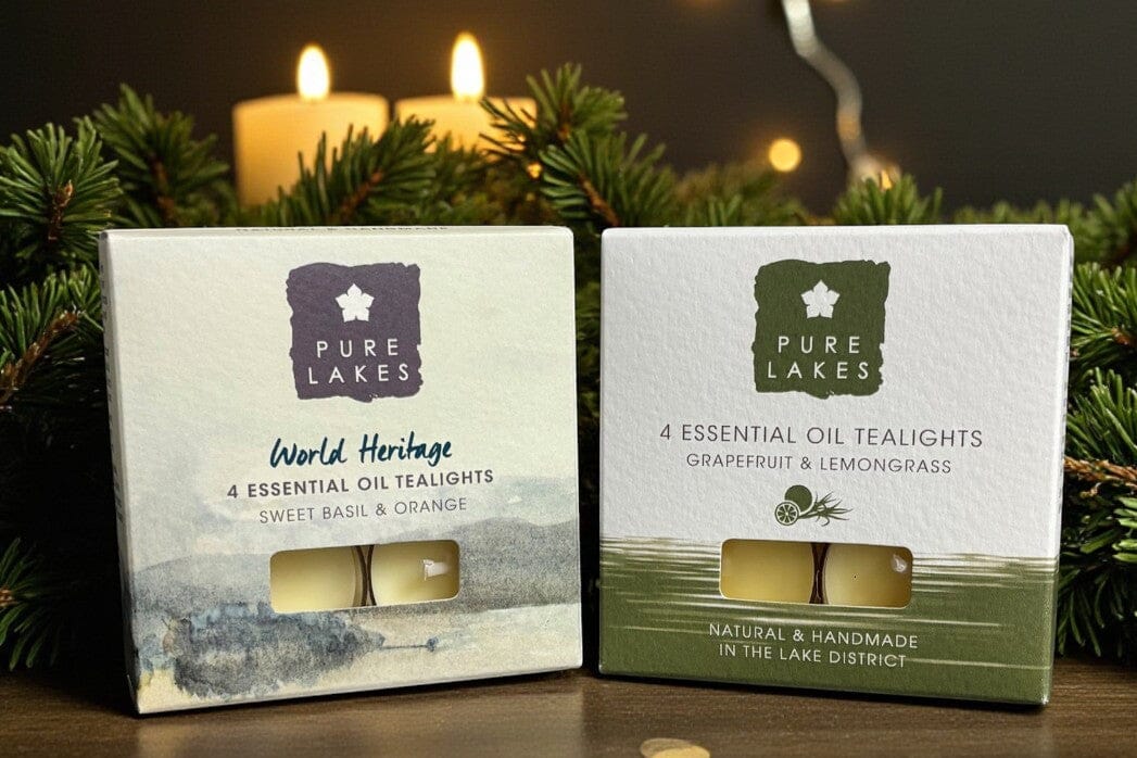 Tealights – Pure Lakes