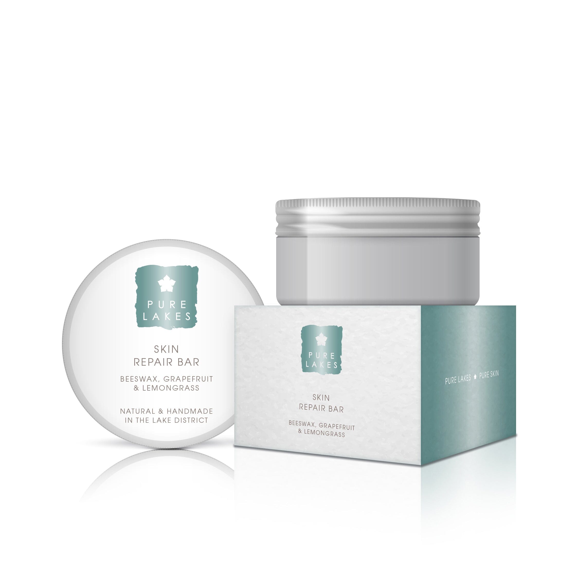 Grapefruit & Lemongrass Skin Repair Bar | Pure Lakes Skincare