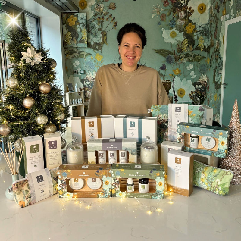 Handmade, Natural Skincare Products from Pure Lakes Skincare