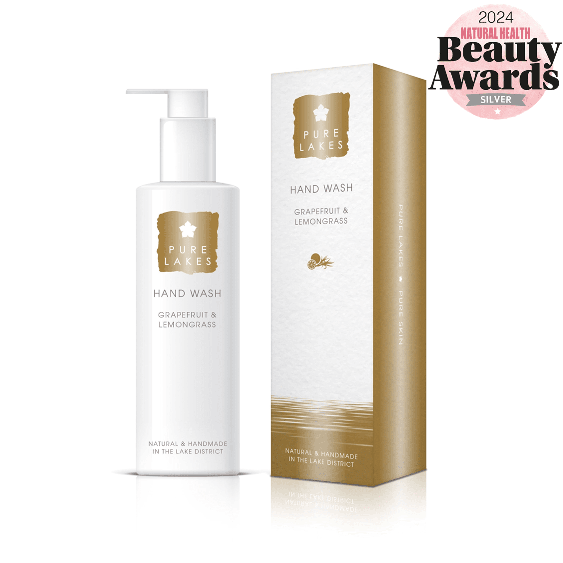 Hand Wash – Pure Lakes