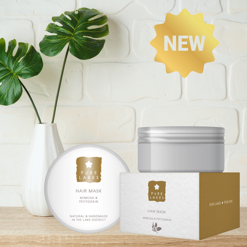 Handmade, Natural Skincare Products from Pure Lakes Skincare