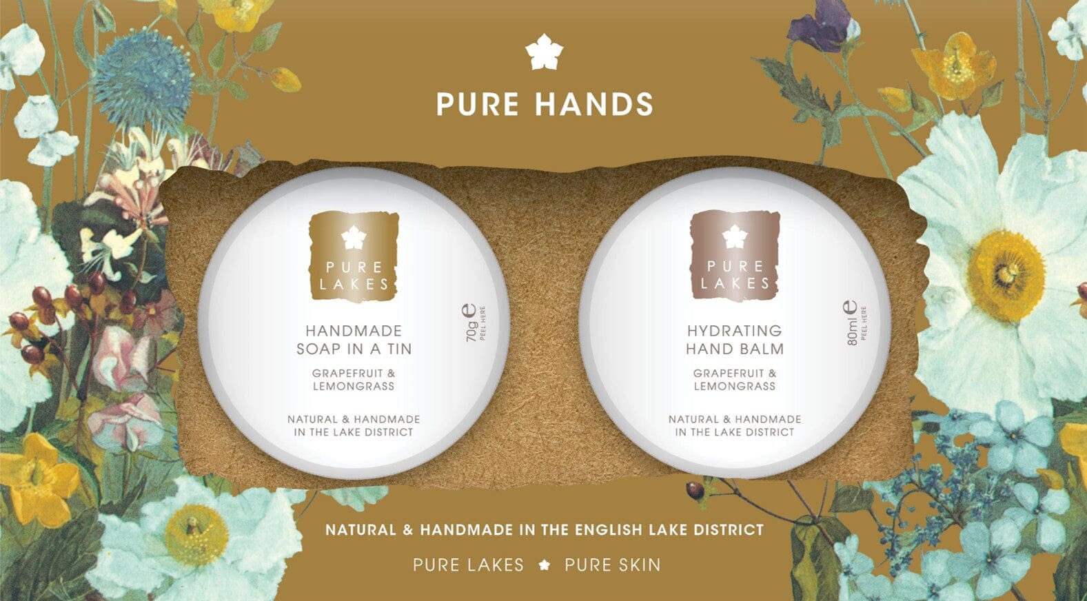 Pure Hands Gift Set – Pure Lakes
