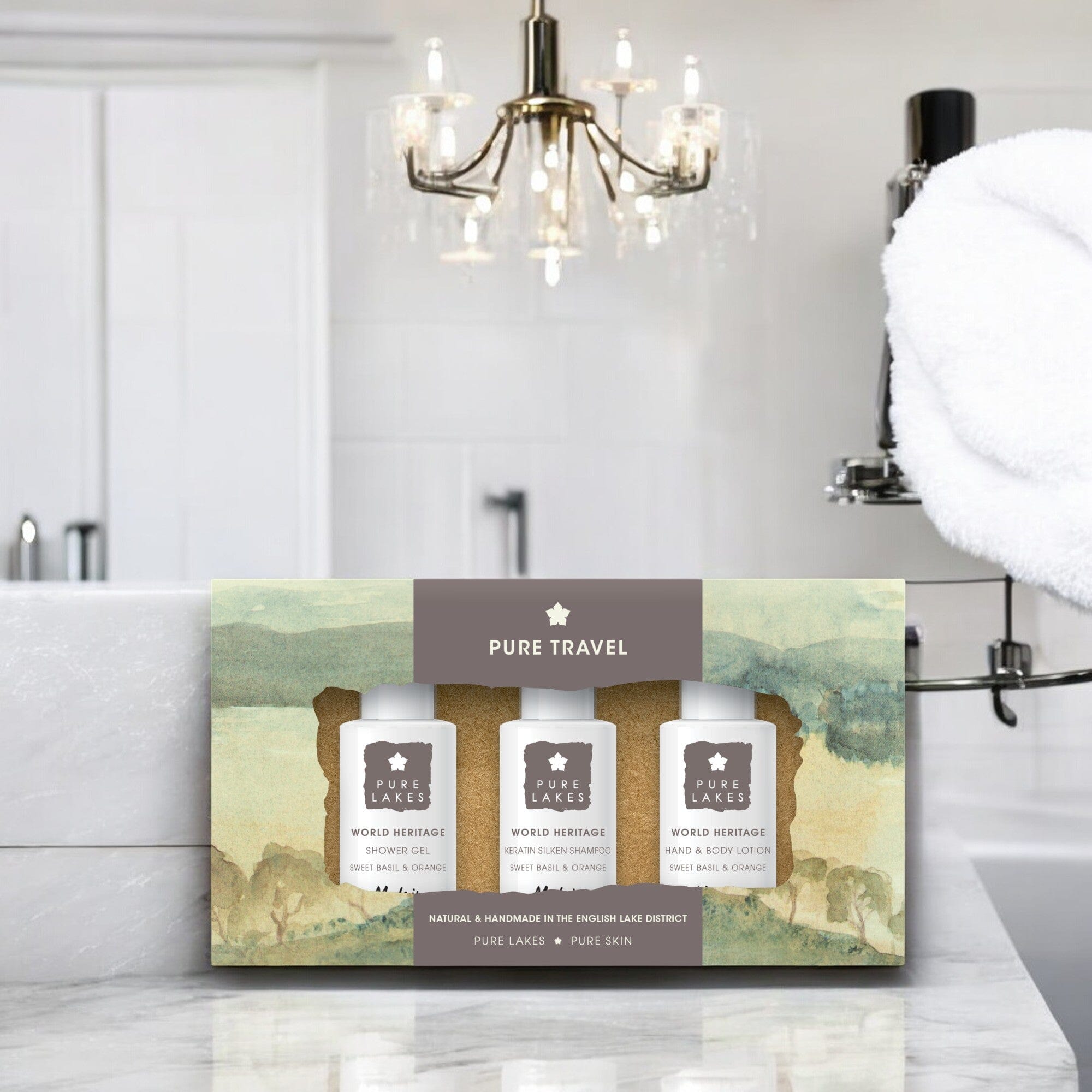 Pure Travel Gift Set – Pure Lakes