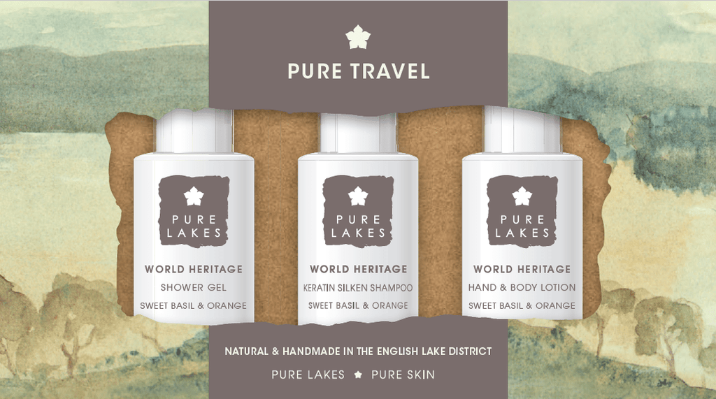 Pure Travel Gift Set – Pure Lakes