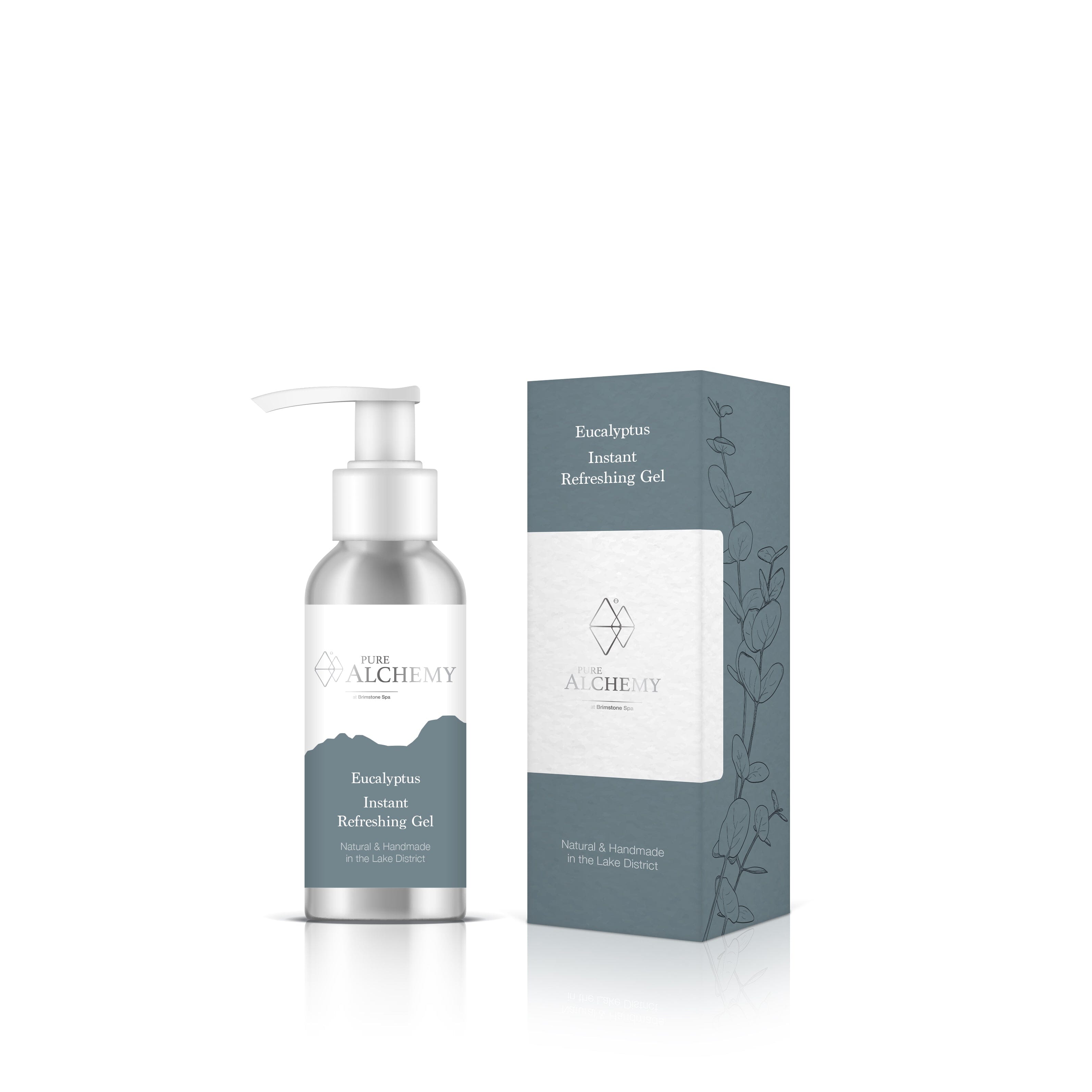 Pure Alchemy Instant Refreshing Gel – Pure Lakes